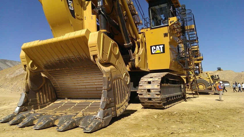 Top 20 World’s Biggest Excavators - 2022 Edition